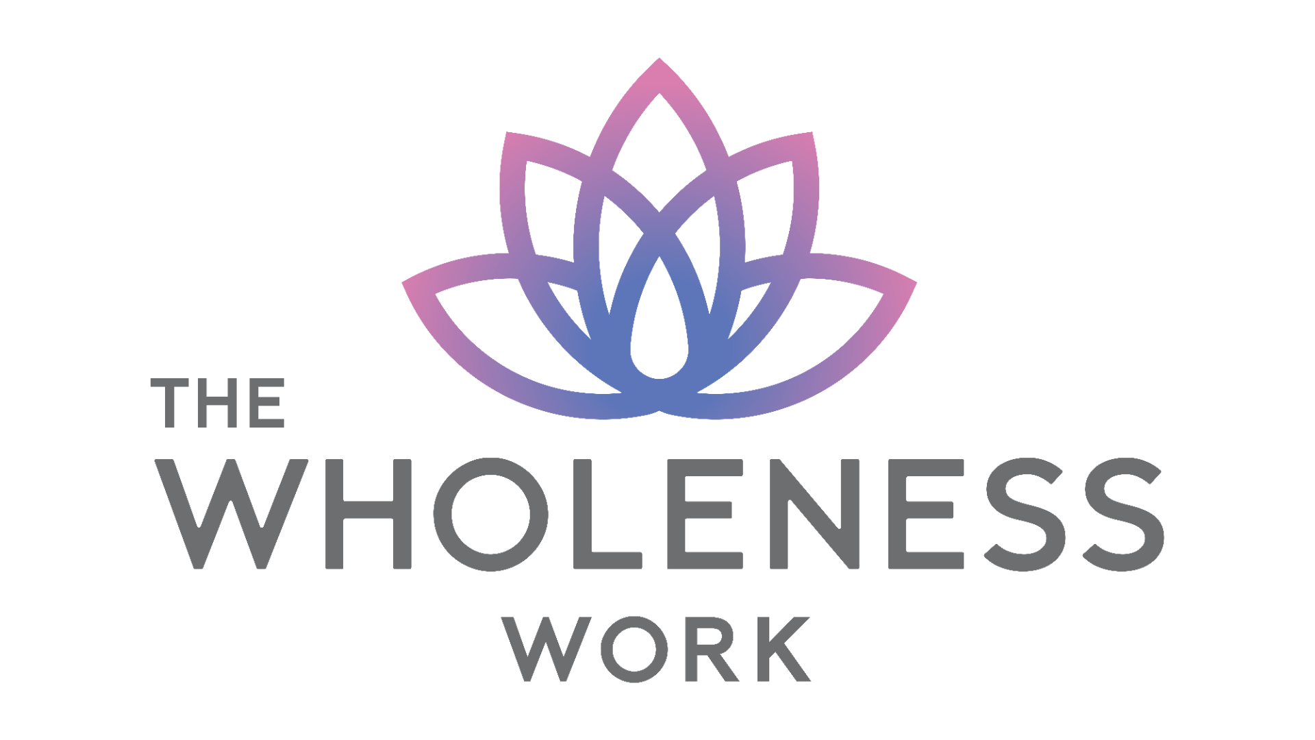 The Wholeness Work®